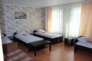 Kovcheg (ulitsa Lenina No:285, Beloyarsky Urban-Type Settlement), otel  Sverdlovskaya oblastından
