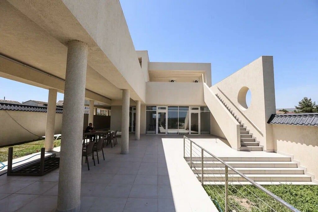 Otel Villa luxury na beregu morya, Dağıstan, foto