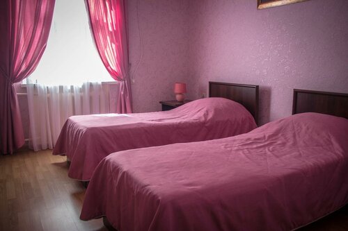 Otel Armais, Salsk, foto