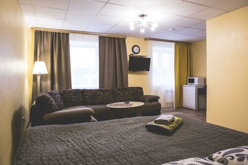 Otel Kleo, Zaozersk, foto