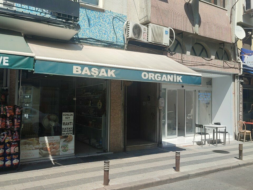 Besin takviyesi, aktariye Başak Organik, İstanbul, foto