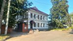 ОГБУСО Комплексный центр социального обслуживания населения Исток в г. Ульяновске (1st Popova Street No:18), sosyal yardım kuruluşları  Ulyanovsk'tan