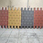 Dekor Fasad (ulitsa 8 Marta No:13Б), kaplama malzemeleri  Birsk'ten