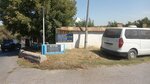 Car service (Bezdelev kóshesi No:57), motor tamiri  Çimkent'ten (Şımkent'ten)