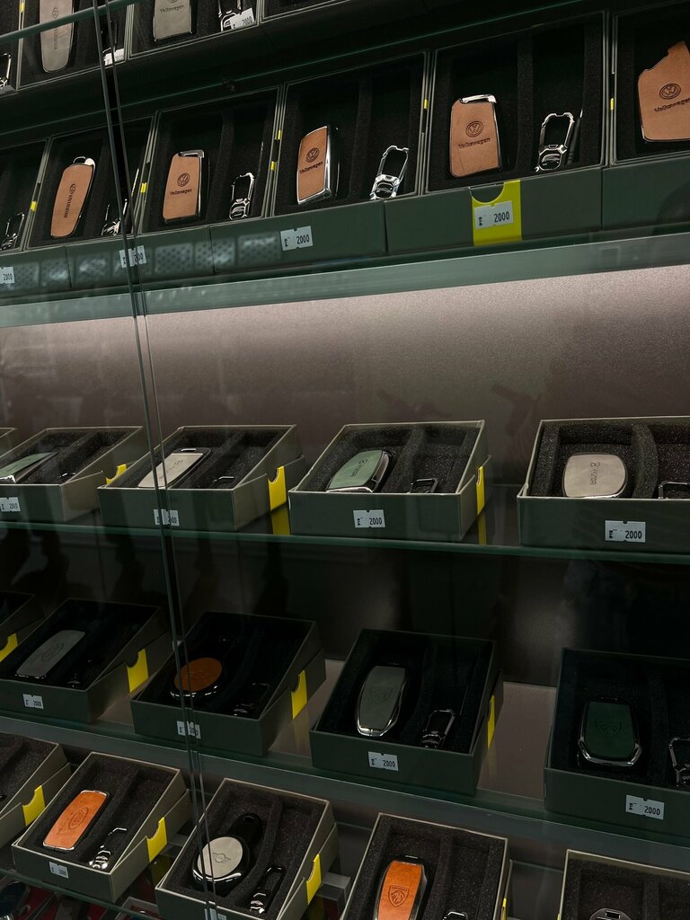 Elektrikli araç satışı Autograff Green Technology, Saint‑Petersburg, foto