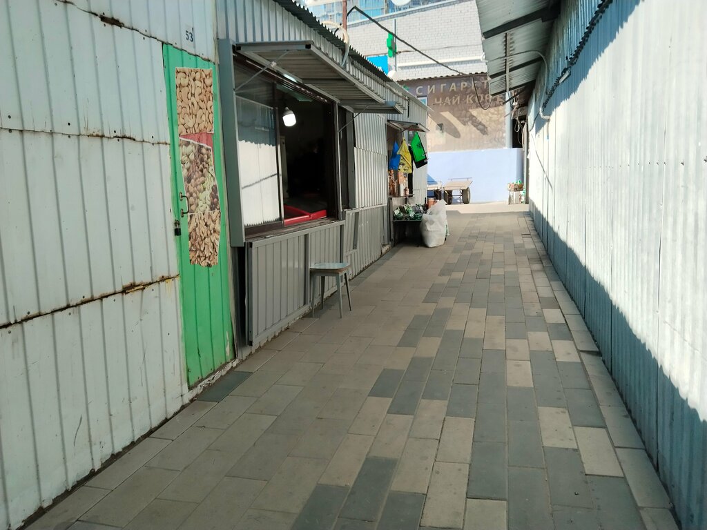 Kasap, şarküteri Kurinyj dom, Volgograd, foto