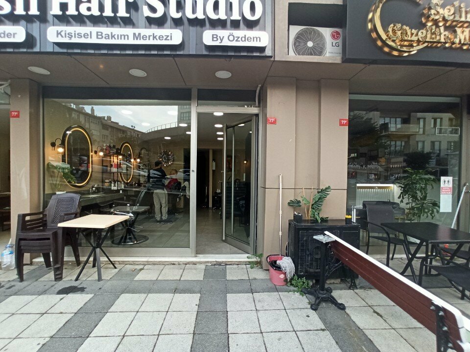 Kuaförler Asil Hair Studio, İstanbul, foto