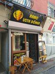 Ramo Usta Döner (Ayvansaray Mah., Mahkeme Altı Cad., No:8B, Fatih, İstanbul), fast food  İstanbul'dan