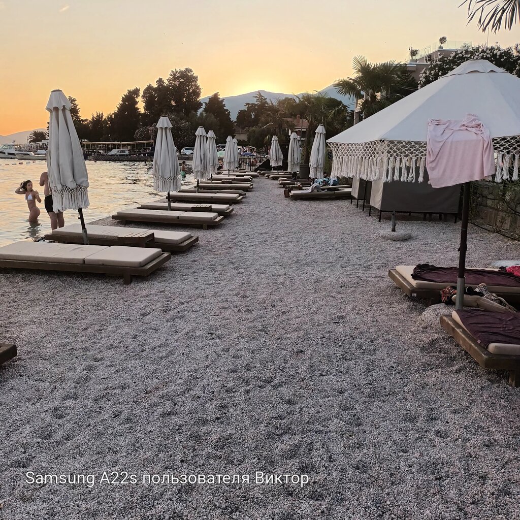 Plaj Beach, Tivat, foto