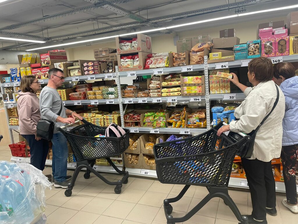 Market V1 - Perviy Vybor, Tver, foto