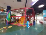 Children's Playground (Turan dańǵyly No:37), oyun odası  Astana'dan
