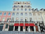 Esqina Cosmopolitan Lodge (Rua da Madalena No:195), otel  Lizbon'dan