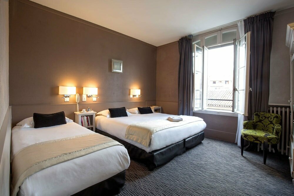 Otel Hôtel Raymond 4 Toulouse, Toulouse, foto