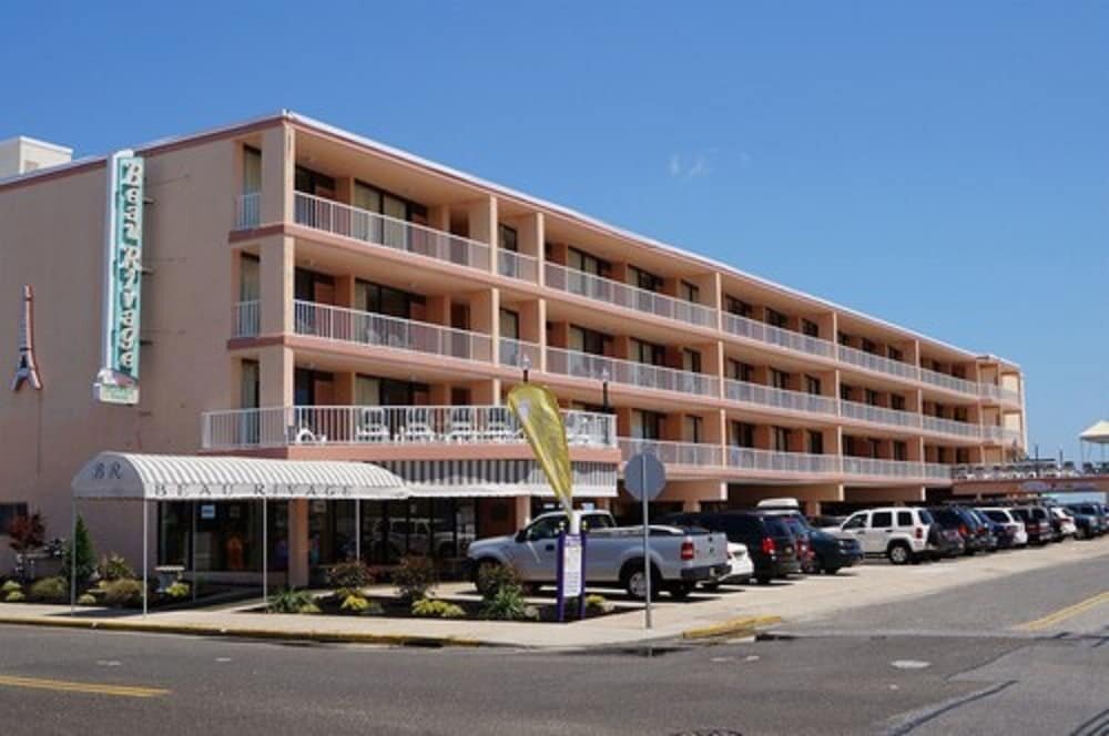 Otel Beau Rivage Beach Resort, New Jersey Eyaleti, foto