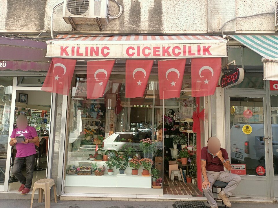Çiçekçiler Kılınç Çiçekçilik, İstanbul, foto