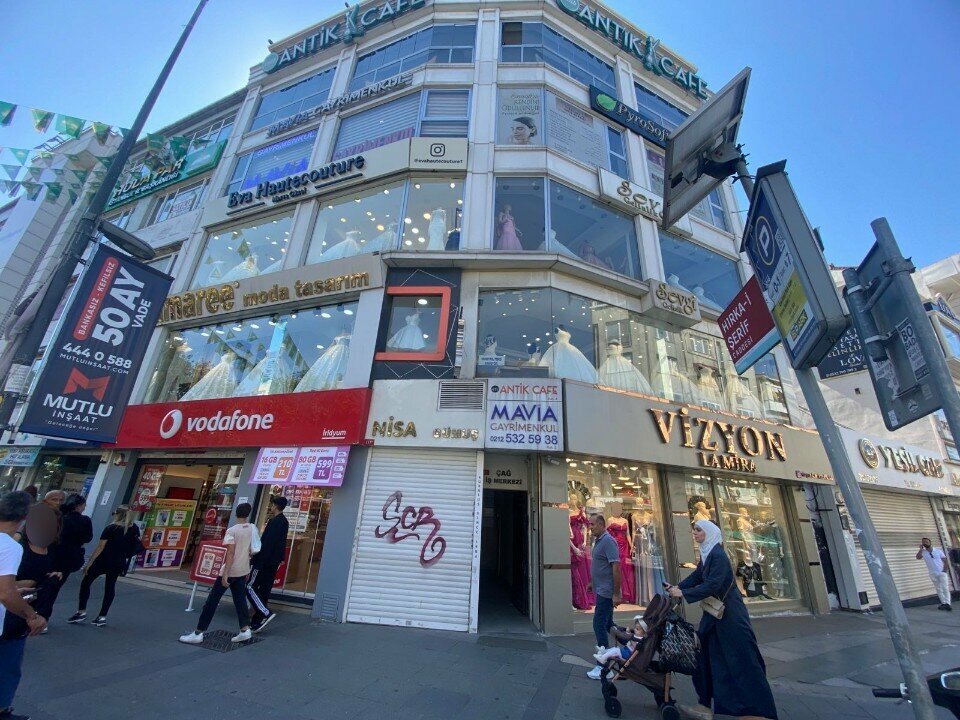 Kuyumcular Nisa Gümüş, İstanbul, foto