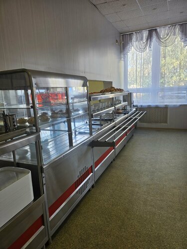 Kantin, yemekhane New Zerkaltse, Pereslavl‑Zalesski, foto