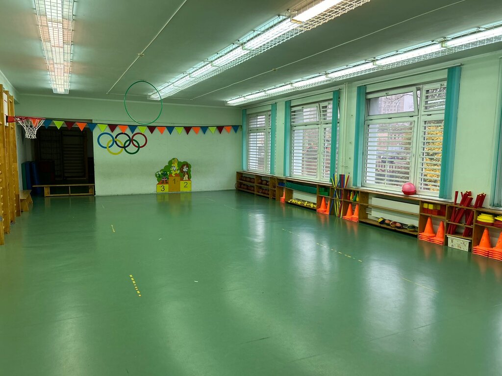 Dans okulları Кеды Дэнс, Moskova, foto