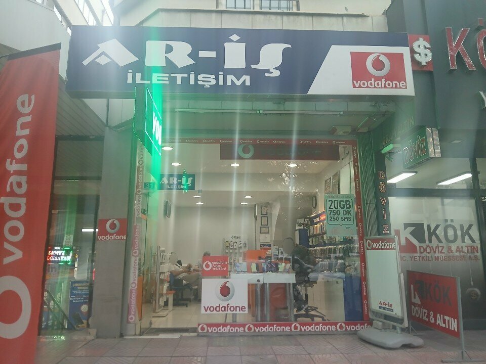 Cep telefonu ve aksesuarları satış mağazaları Ar-İş İletişim, Konya, foto