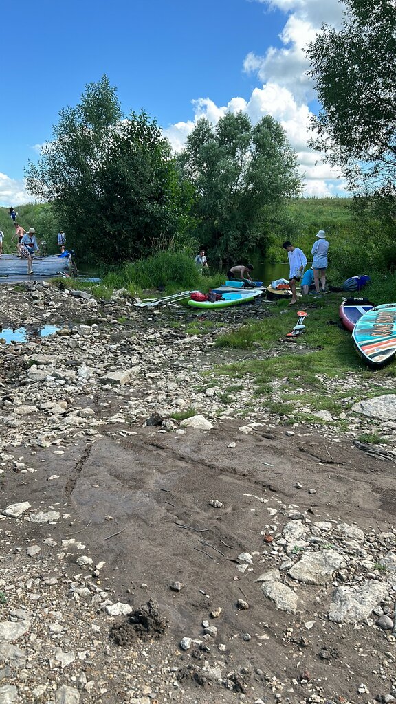 Plaj Пляж, Moskova ve Moskovskaya oblastı, foto