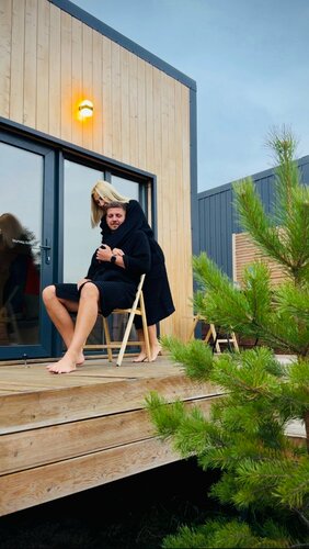 Glamping Y Reki, Samarskaya oblastı, foto