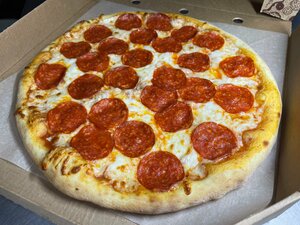 Pizzacılar Chudo-Pizza, Krasnodarski krayı, foto
