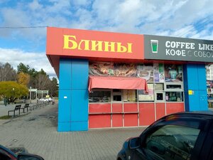 Блины (No:2В/1, mikrorayon 12A), fast food  Angarsk'tan