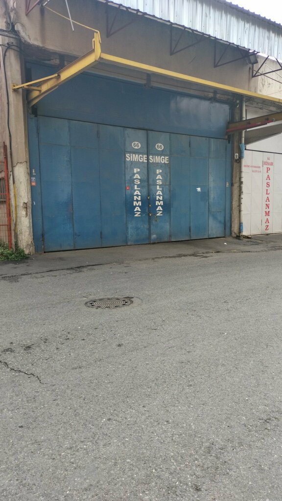 Hadde metal üretim ve satışı Simge Paslanmaz Metal, İstanbul, foto