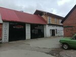 Автомастер 70 (Bolshaya Podgornaya Street No:20, district Cheremoshniki), otomobil servisi  Tomsk'tan