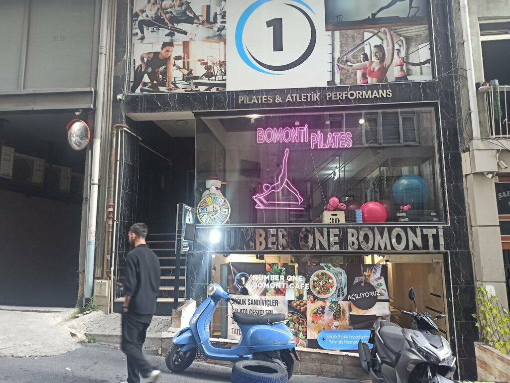 Spor ve jimnastik salonları One Bomonti Pilates & Atletik Performans, İstanbul, foto
