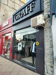 Graff Men (Magomeda Yaragskogo Street No:53В), giyim mağazası  Makhachkala'dan