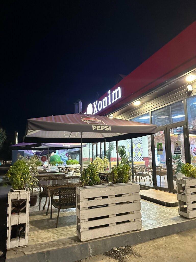 Hazır yemek teslim servisleri Xon Xonim, Taşkent, foto