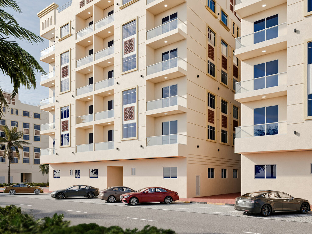 Emlak ofisi Realty Home Owners Associations Services, Ayman, foto