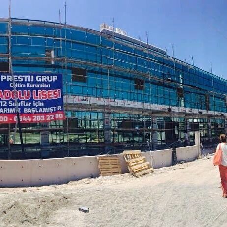 Özel okul Saygınlar Koleji Anadolu Lisesi, Ankara, foto