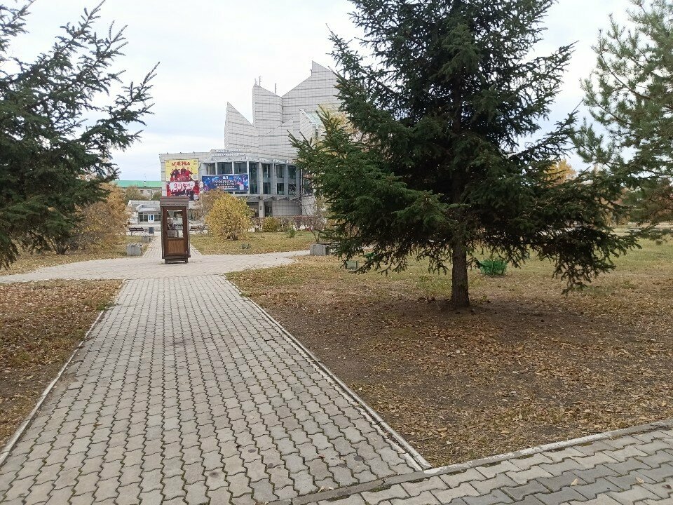 Gezgin kitap Bookсrossing, Blagoveshchensk, foto