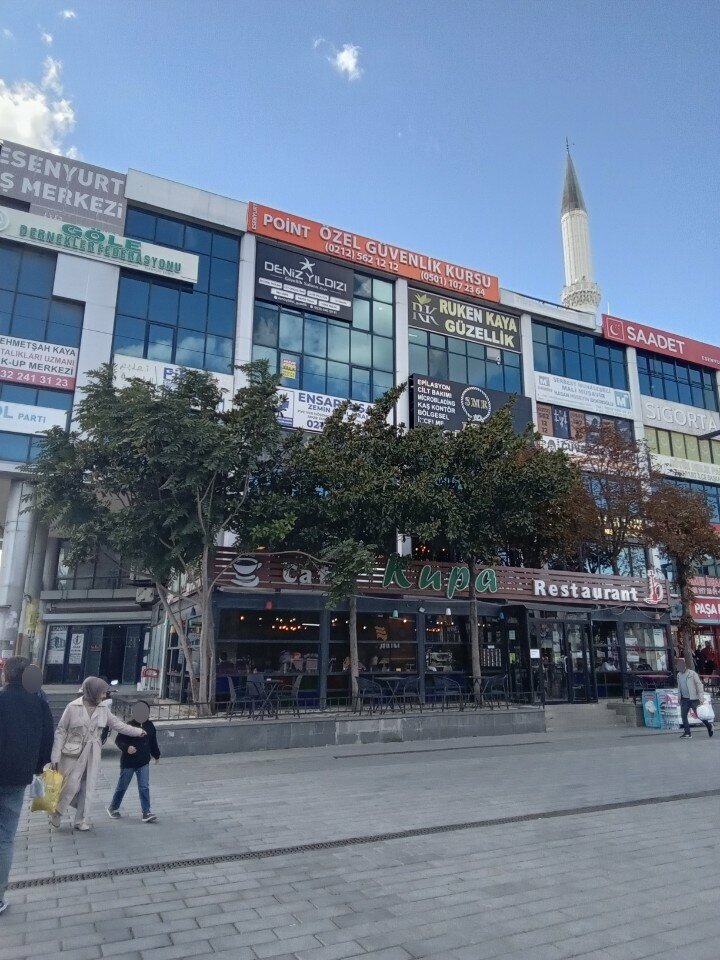 Siyasi partiler Saadet Partisi Esenyurt İlçe Başkanlığı, İstanbul, foto