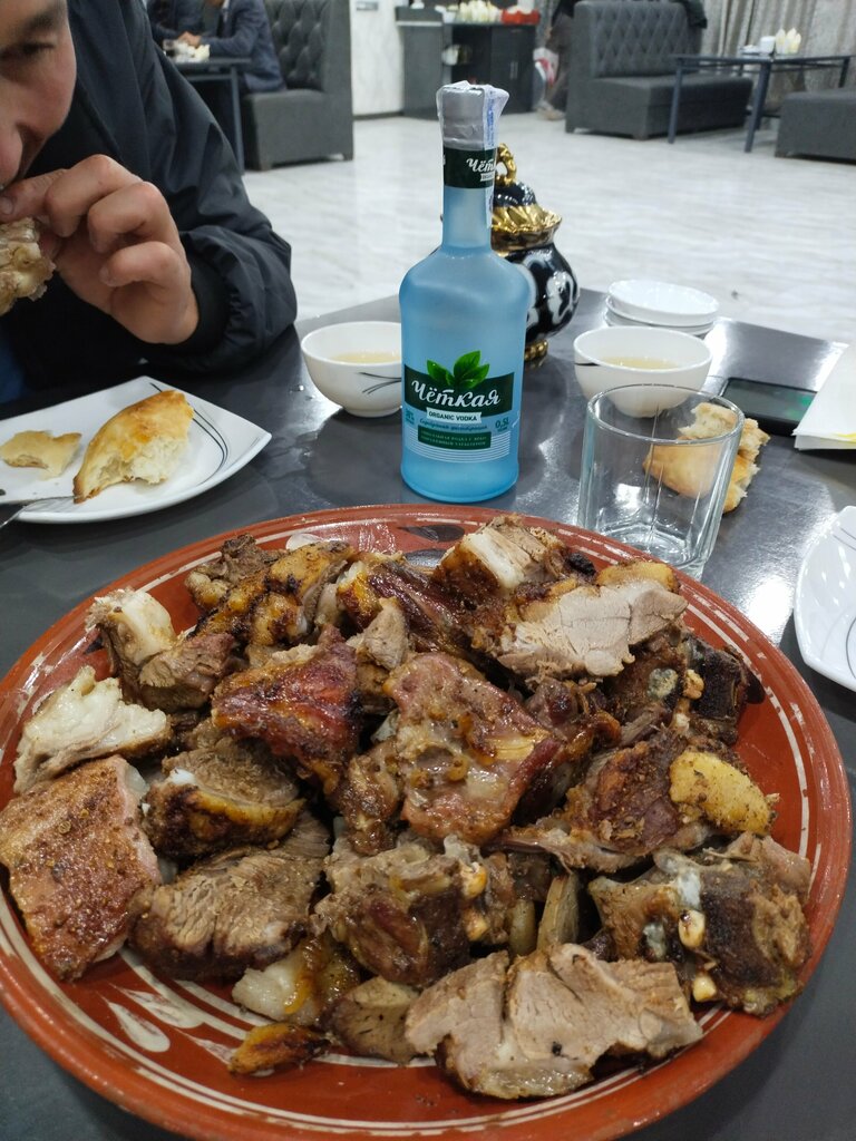 Restoran Farkhod, Termez, foto
