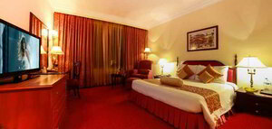 The Everest Hotel (Chhakku Bakku Marg No:4, Ward 10), otel  Katmandu'dan