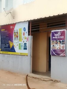 Salão de Beleza (Luanda Province, Municipality of Luanda, Morro Bento II), kuaförler  Loanda'dan