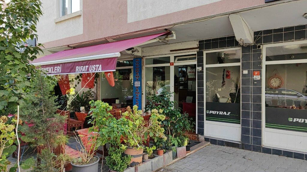 Restoran Karadeniz Ev Yemekleri Rıfat Usta, İstanbul, foto