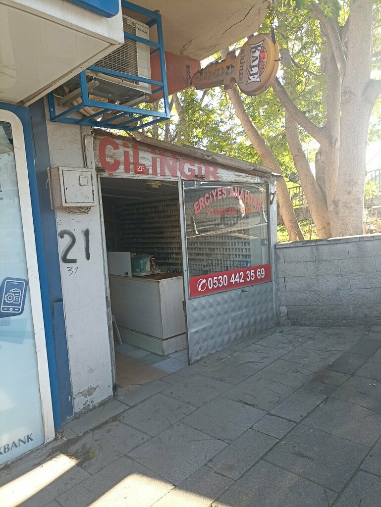 Çilingirler Erciyes Anahtar, İstanbul, foto