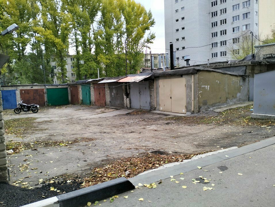 Garajlar Гаражный кооператив, Saratov, foto