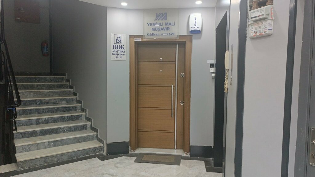 Finansal danışmanlık Akyazı Denetim Yeminli Mali Müşavirlik Hizmetleri, İstanbul, foto