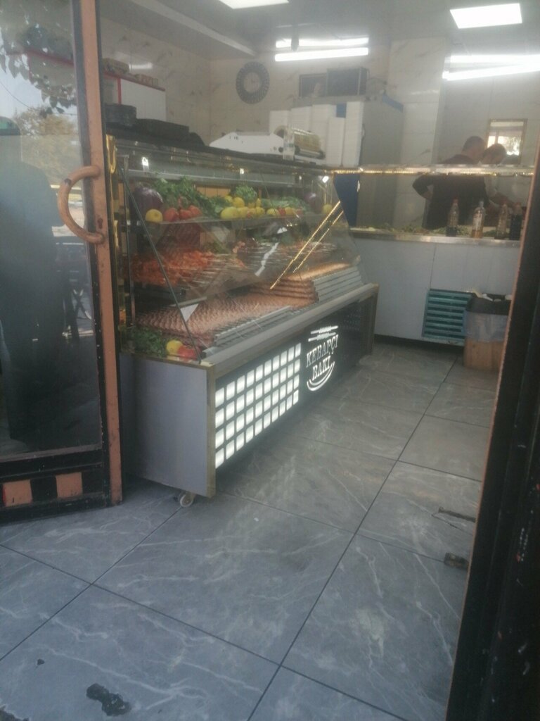 Fast food Kebapçı Baki, Gaziantep, foto