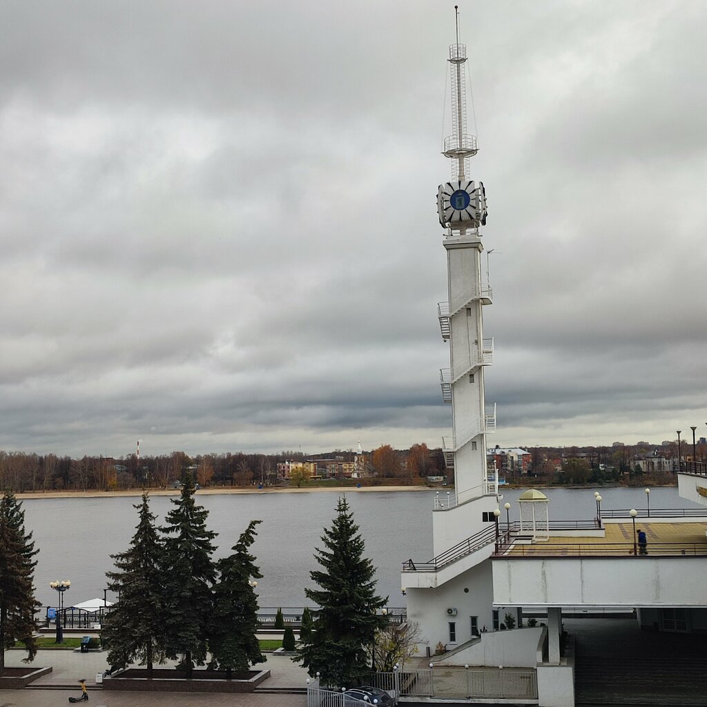i̇skele Речной вокзал Ярославль – причал № 5, Yaroslavl, foto