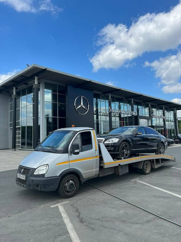 Çekici hizmeti Эвак Эконом, Samara, foto