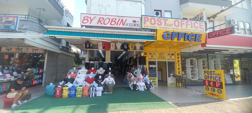 Giyim mağazası By Robin Store, Alanya, foto