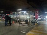Smoking area (bulvar Arkhitektorov No:35), sigara içme alanı  Omsk'tan