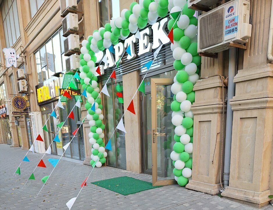 Eczaneler Zeytun, Bakü, foto