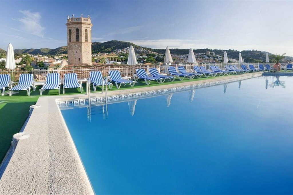Otel Merce, Pineda de Mar, foto
